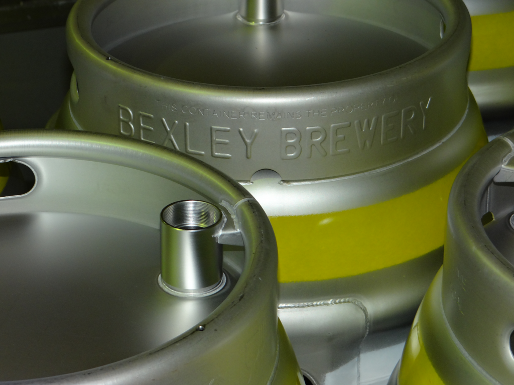 Our new Session range - Bexley Brewery